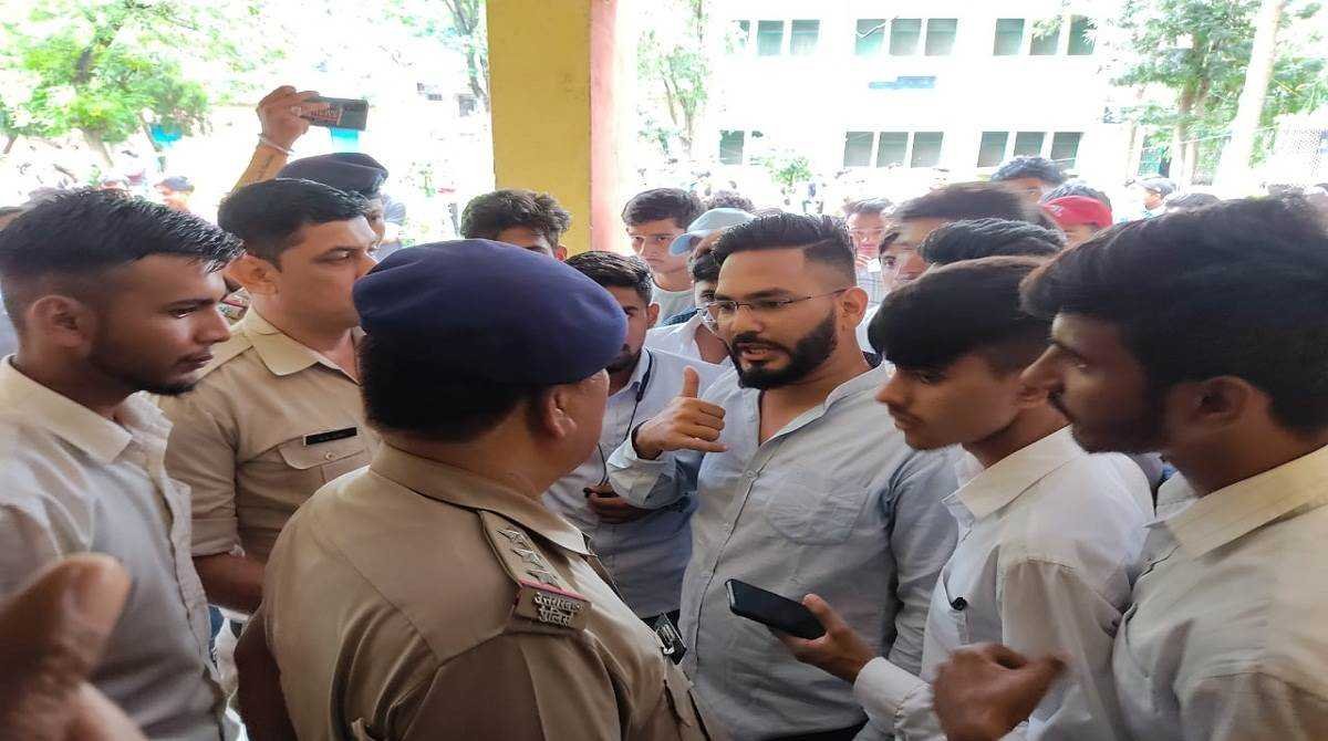 उत्तराखंडः छात्रा ने प्रोफेसर पर लगाया छेड़छाड़ का आरोप, मुकदमा दर्ज…